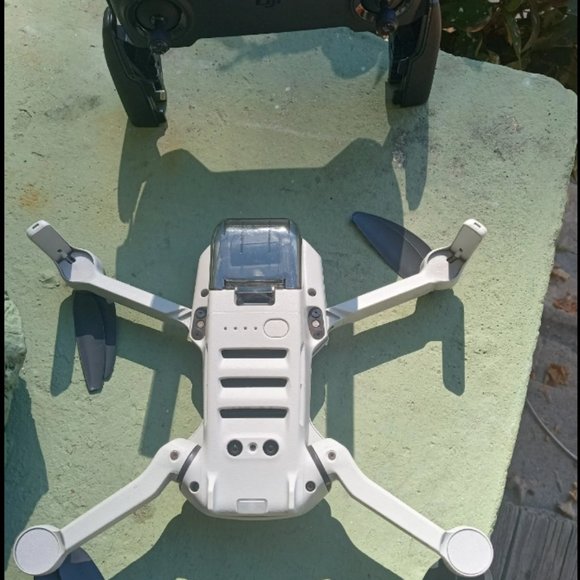DJI | Other | Dji Mavic Mini Se With 27k Attached Camera | Poshmark